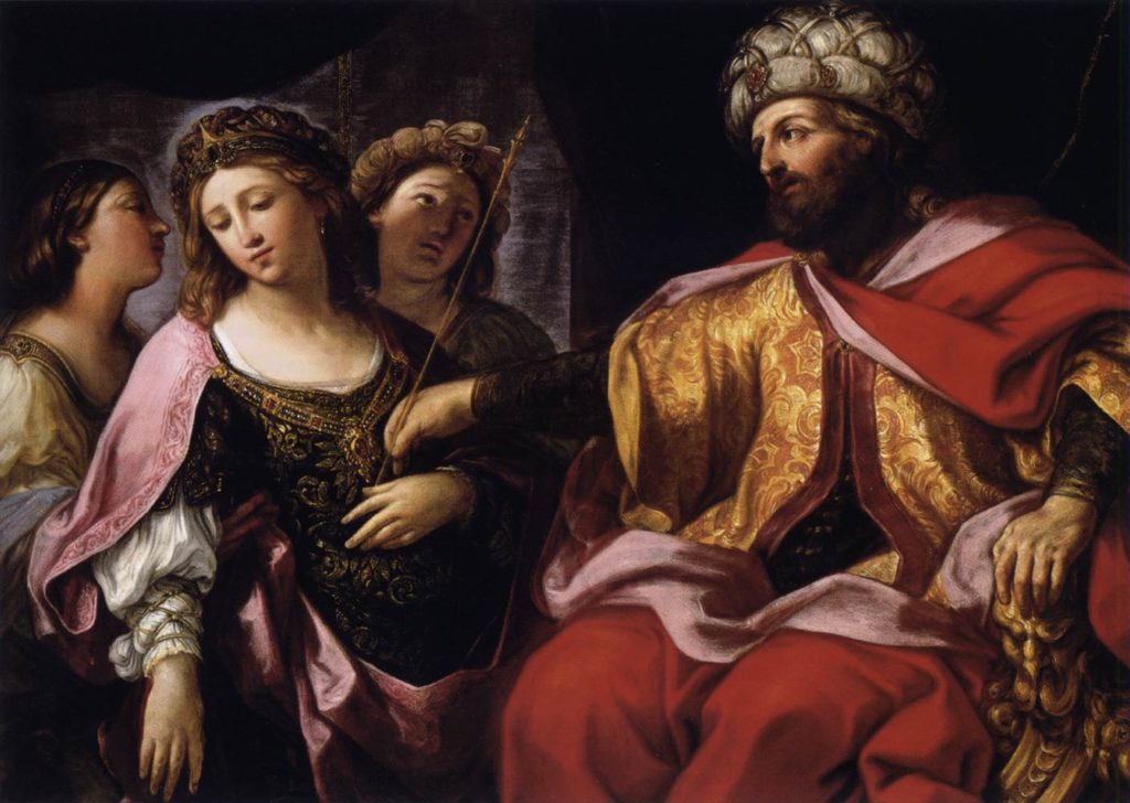 La reine Esther | La vie juive